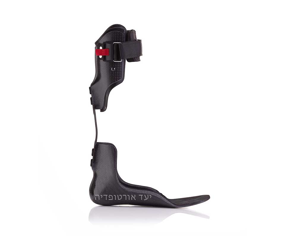 יעד אורטופדיה - סד הליכה דינמי בעל ליבת אגירת אנרגיה