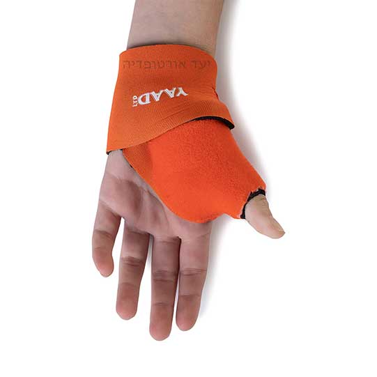 יעד אורטופדיה - סד קצר קשיח